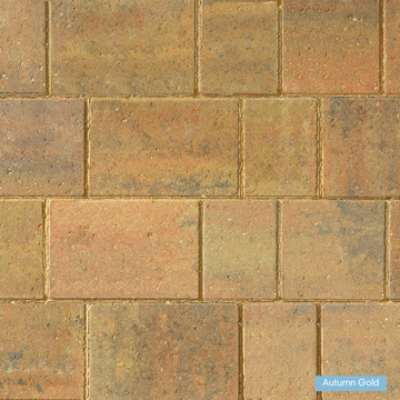 Beta Driveway Block Paving in 60mm - Clearance Paving