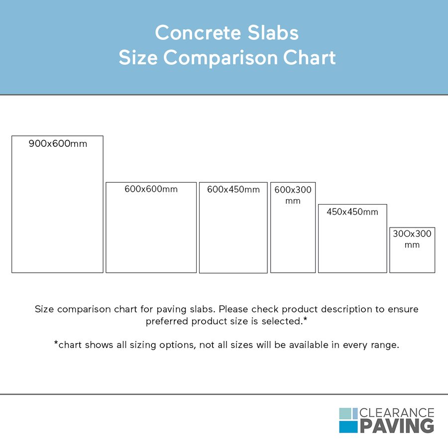 Bronte Weathered Buff Riven Concrete Garden Paving - 10% Off at ...