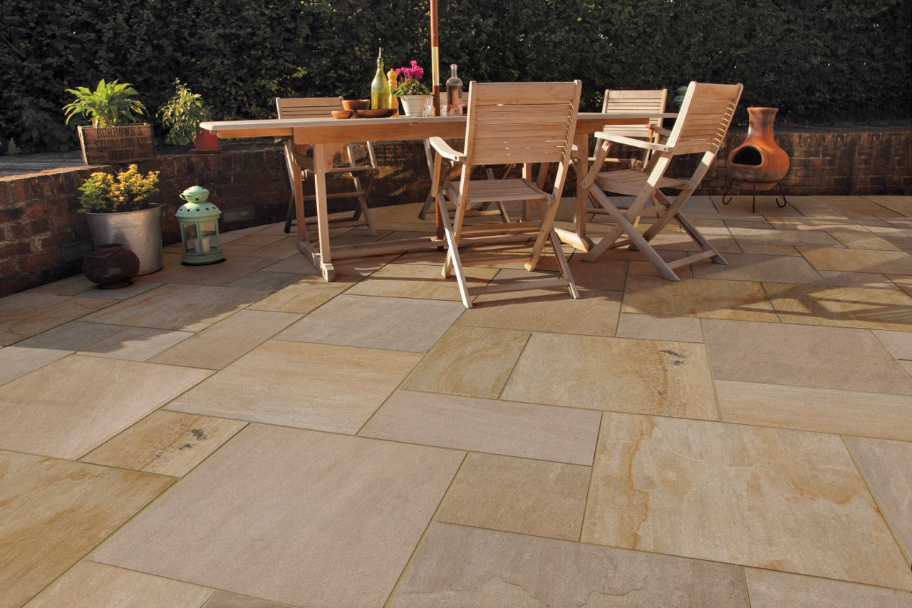 Clearance Paving: Paving Slabs for Patios & Driveway Paving