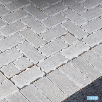 Omega Flow Permeable Block Paving | Driveway Paving - Clearance Paving
