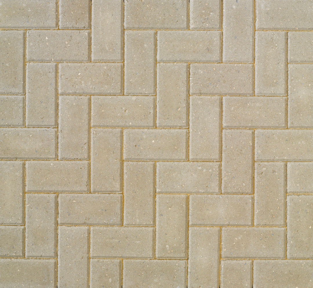 Omega Block Paving for Driveways | Pavers - Clearance Paving
