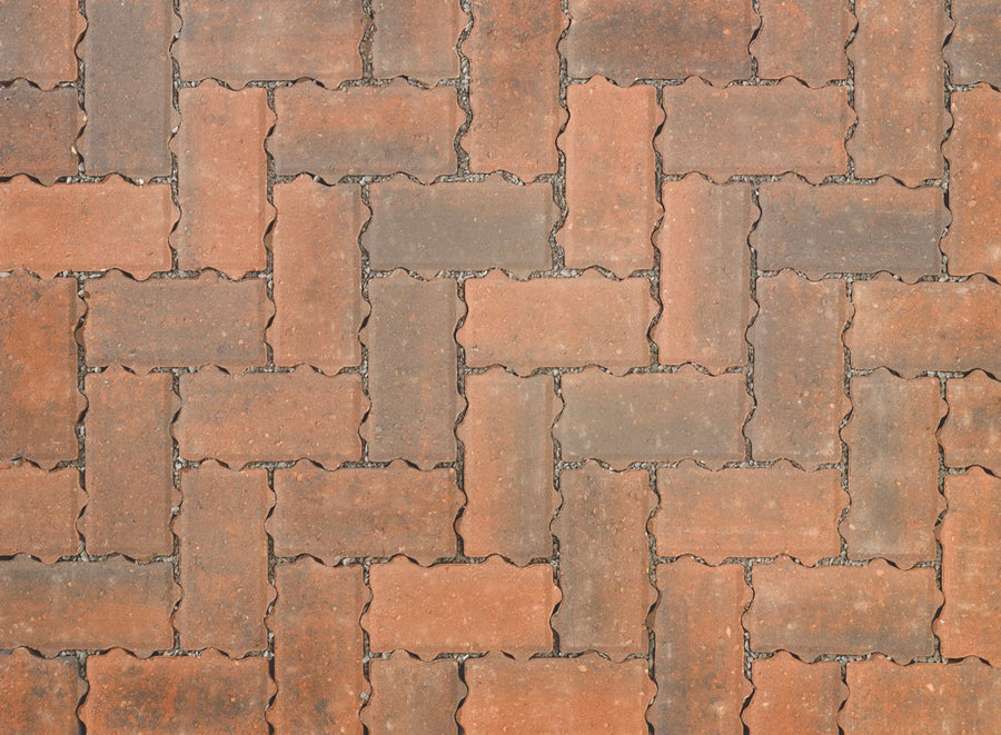Omega Flow Permeable Block Paving | Driveway Paving - Clearance Paving