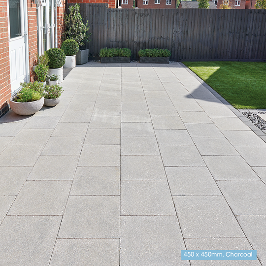 600 x 600mm Paving Slabs | Patio Slabs | Free UK Delivery – Clearance ...