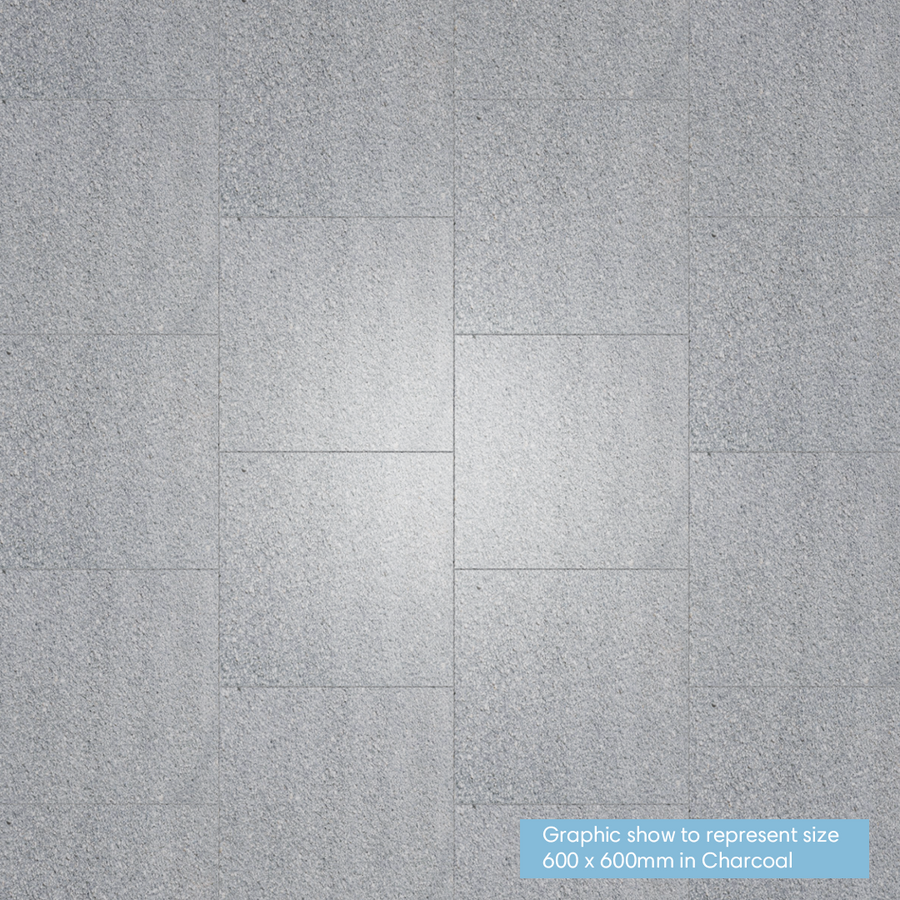 Chaucer Textured Concrete Slabs | Paving Slabs - Clearance Paving