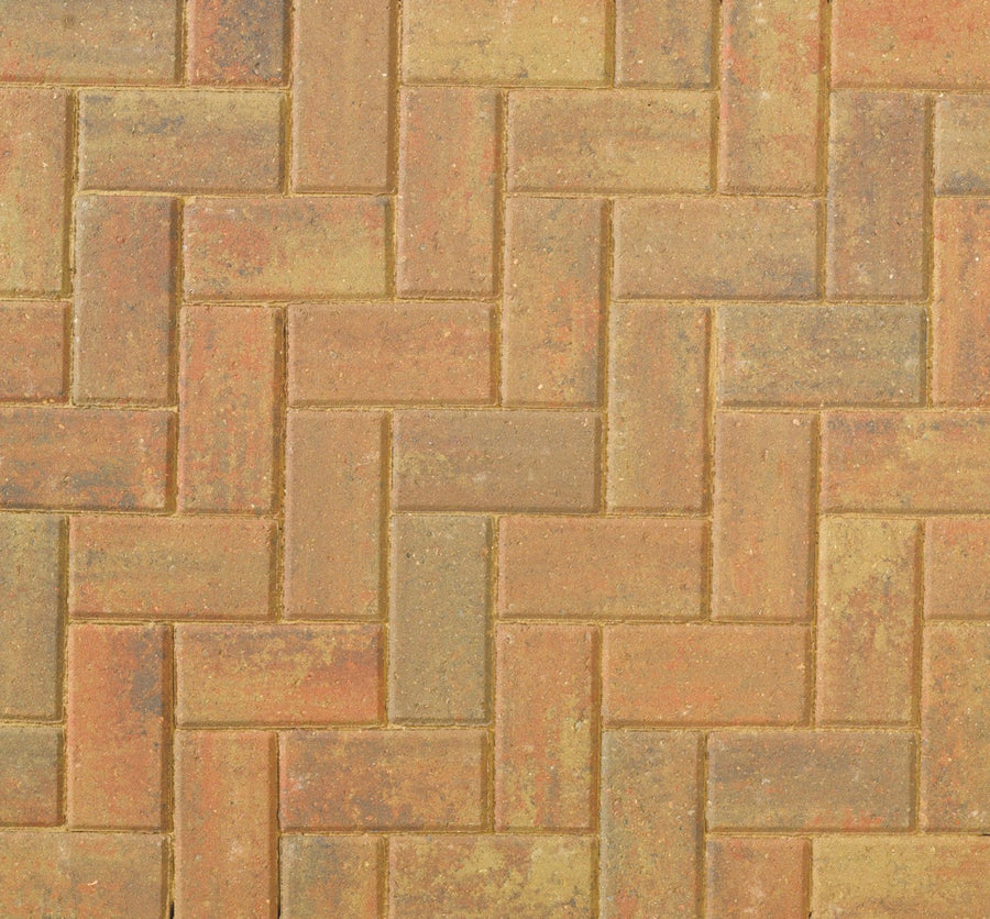 Omega Block Paving for Driveways | Pavers - Clearance Paving