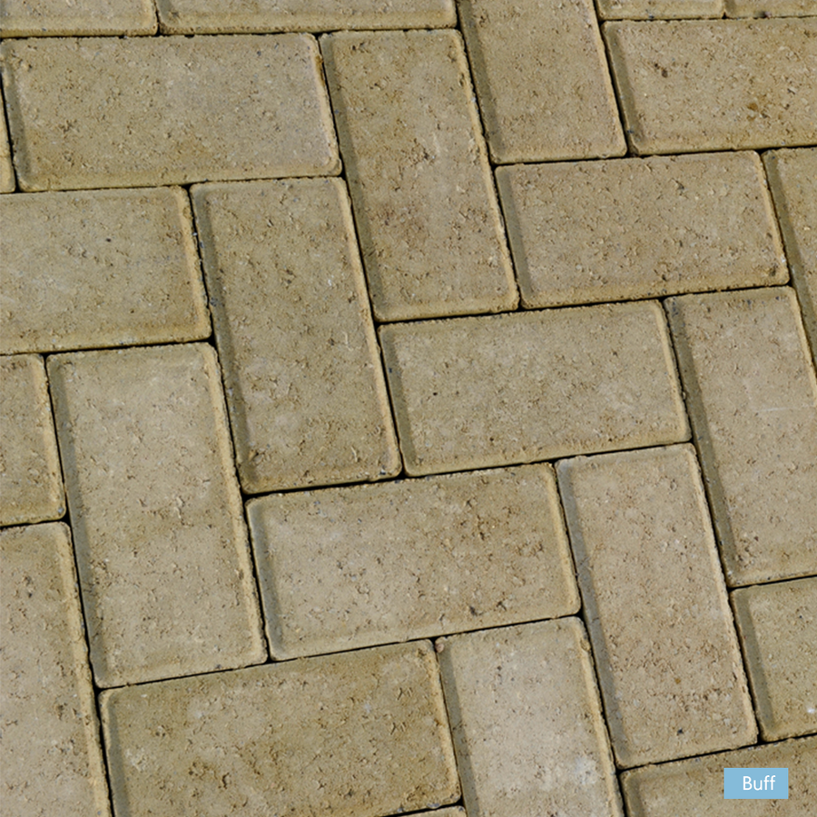 Omega Block Paving for Driveways | Pavers - Clearance Paving