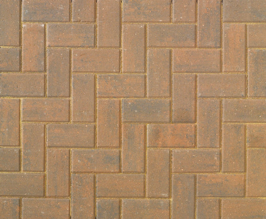 Omega Block Paving for Driveways | Pavers - Clearance Paving