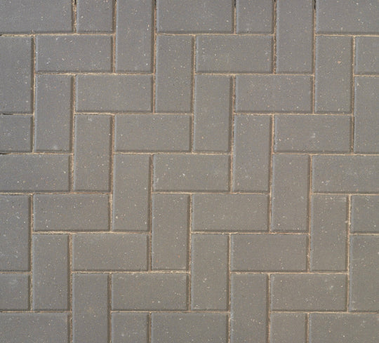 Omega Block Paving for Driveways | Pavers - Clearance Paving