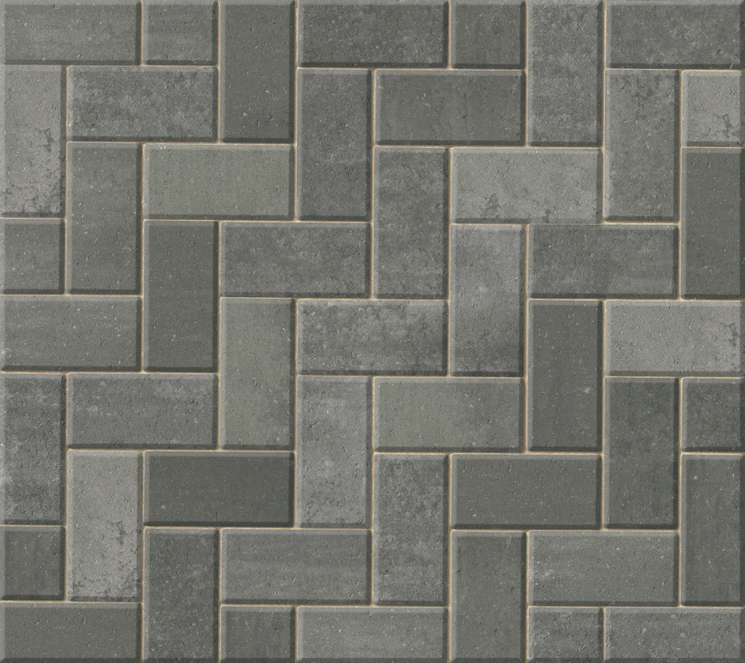 Omega Block Paving for Driveways | Pavers - Clearance Paving