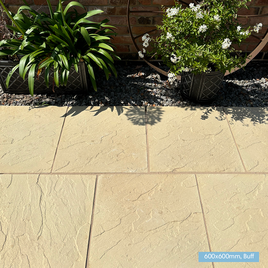450 x 450mm Paving Slabs – Clearance Paving