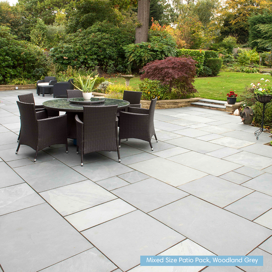 Clearance Paving: Paving Slabs for Patios & Driveway Paving