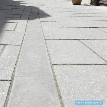 450 x 450mm Paving Slabs – Clearance Paving